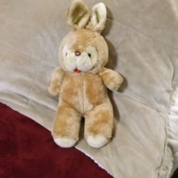 cuddle wit | Toys | Vintage 996 Cuddle Wit Rabbit | Poshmark